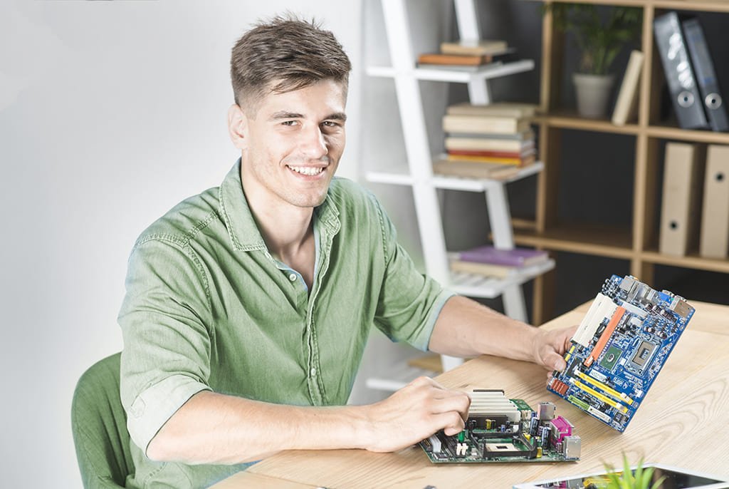 Battery Replacement – NECT Solutions